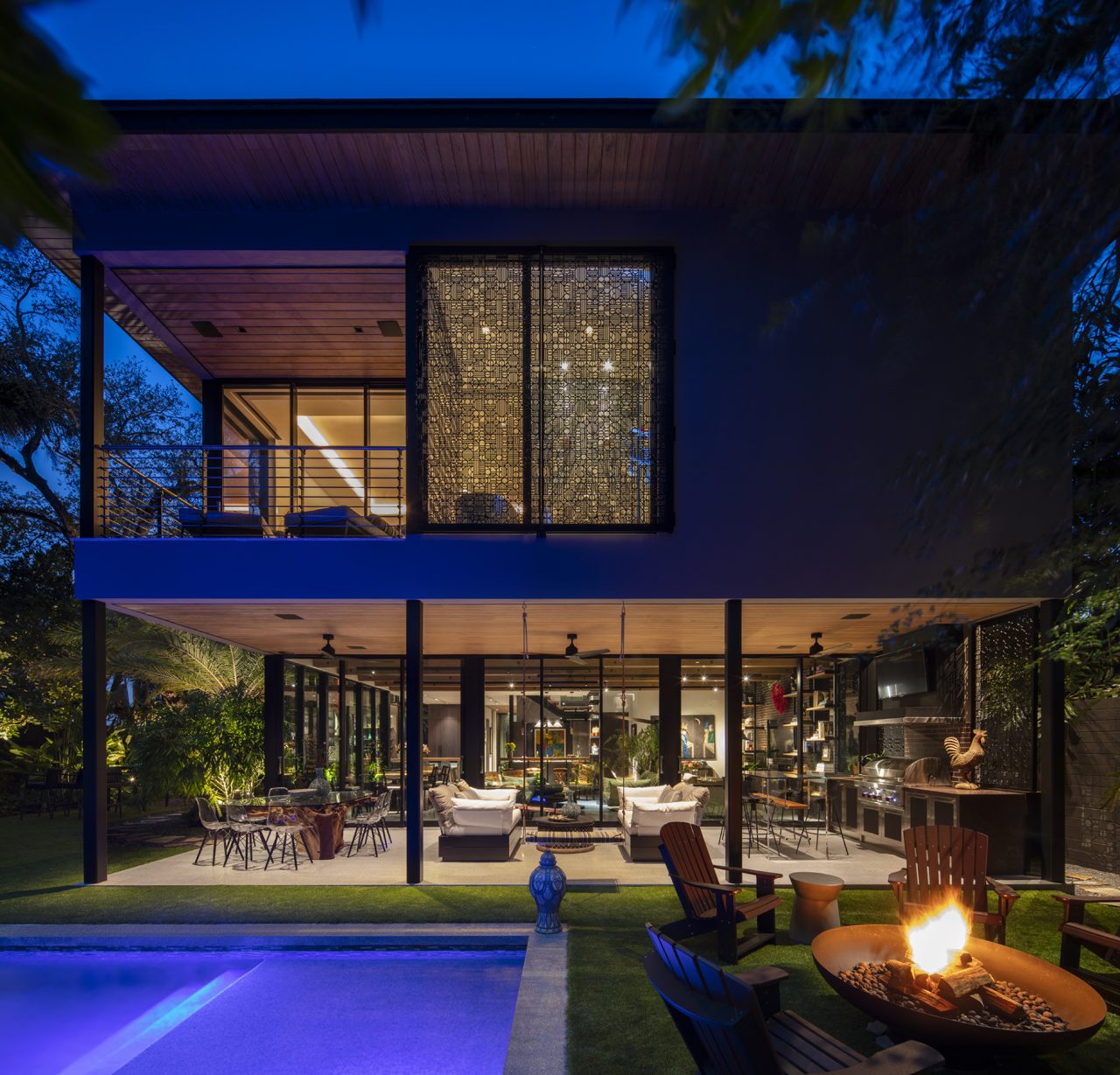 Design Enlightenment House | B Pila